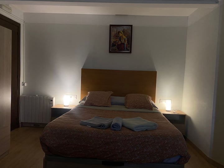 Habitacion 5 En Hostel Penedes Ubicado En Central - Vilafranca del Penedès