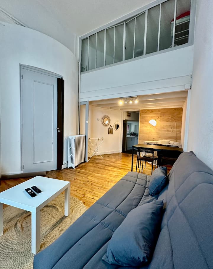 Duplex République - Le Puy-en-Velay