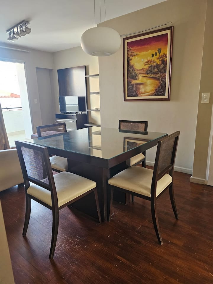 Departamento Céntrico Y Acogedor En Salta Capital - Salta