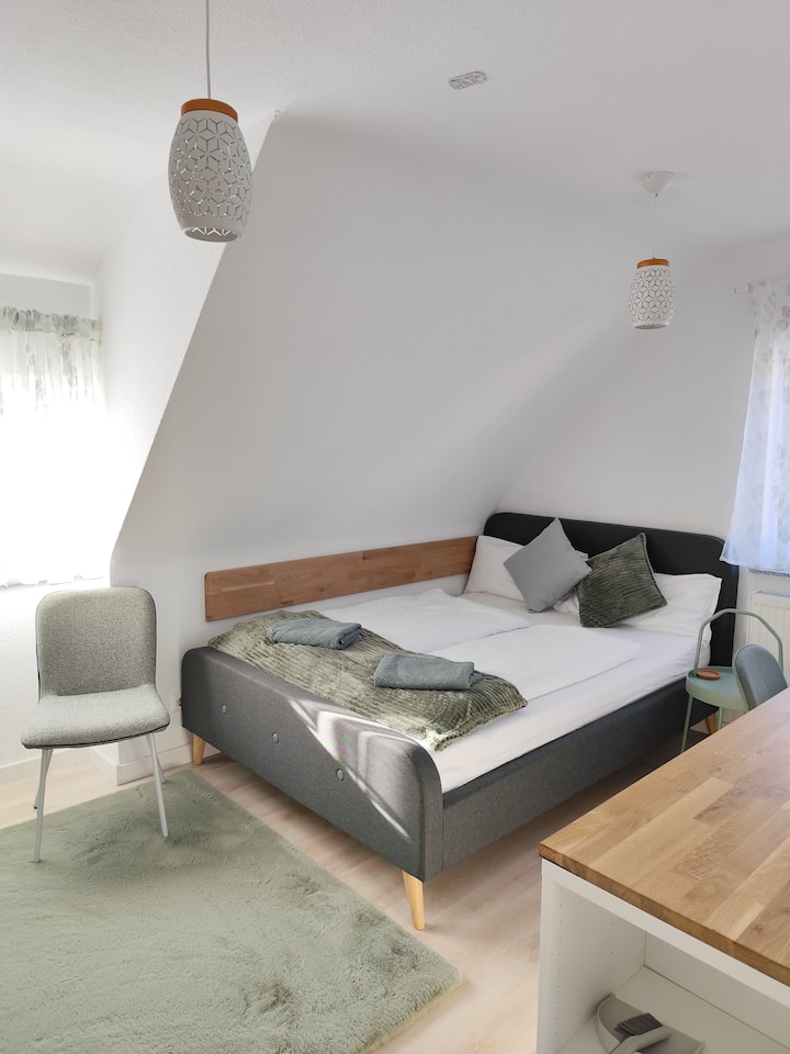 Gemütliche 3 Zi.wohnung Stuttgart Stammheim - Stuttgart