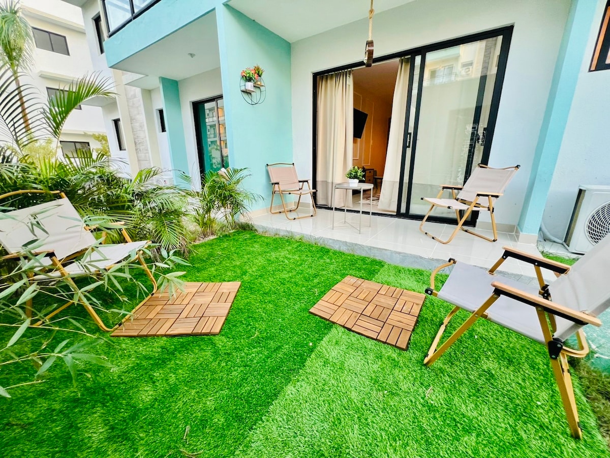 Prachtig volledig appartement nabij het centrum van Punta Cana ...