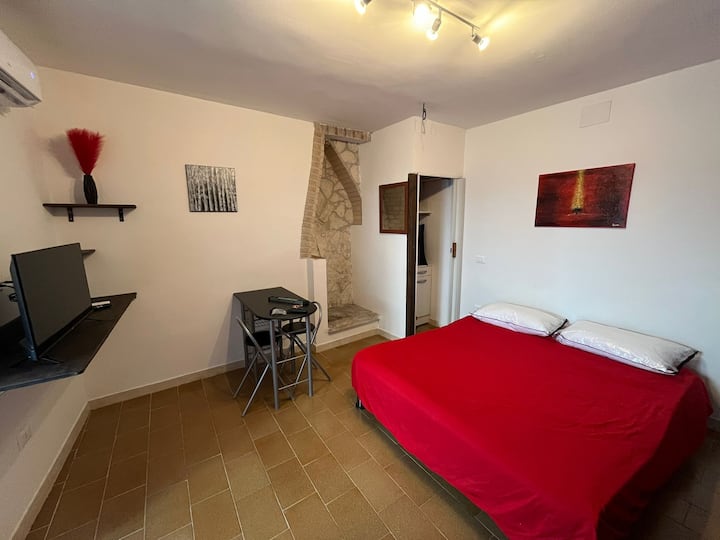 Monolocale Nel Centro Storico Di Lettomanoppello - Caramanico Terme