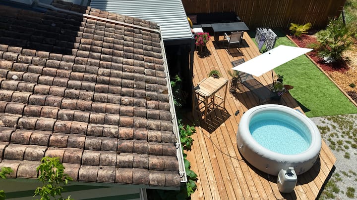 Villa La Perle Du Bassin - Mios