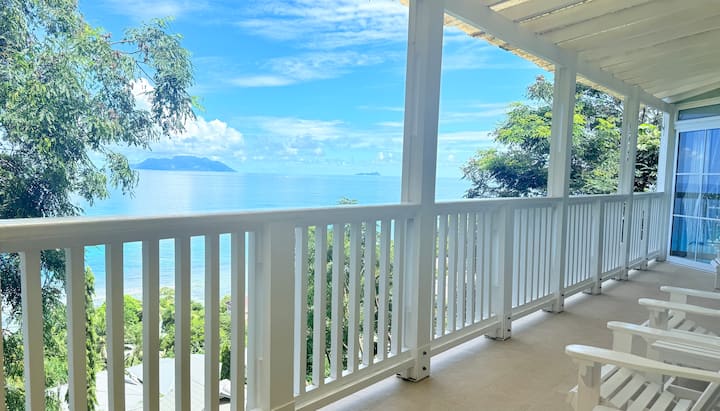 Bord Mer House: Your Island Retreat - Victoria (Seychelles)