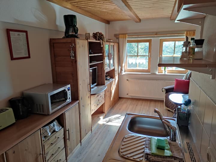 Hof-ferienwohnung - Bad Langensalza