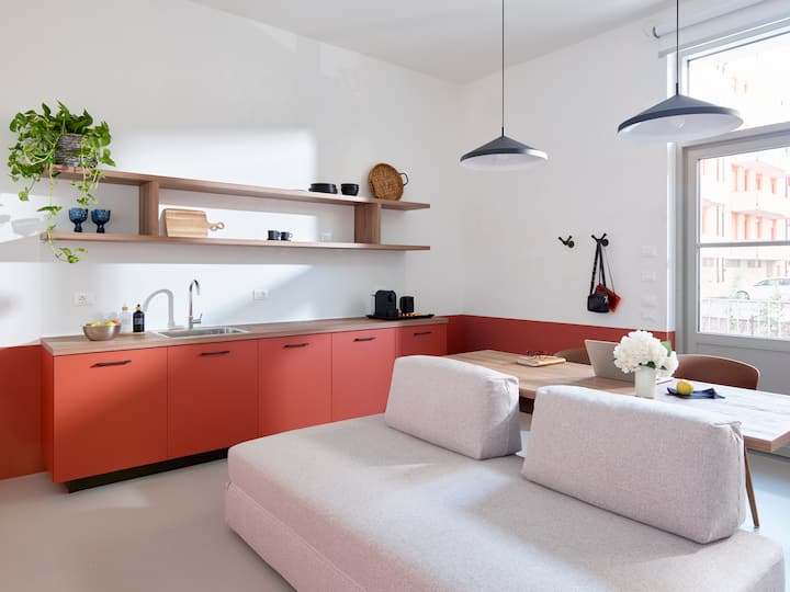 004 Ex-officina Loft - Molveno