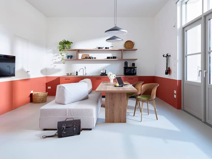 004 Ex-officina Loft - Trento