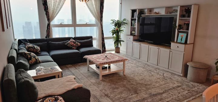 Persian-style Home - Abu Dhabi