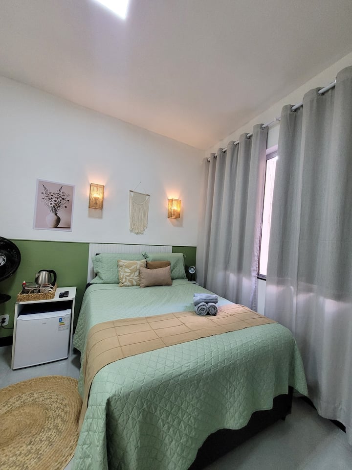 Apto Charmoso No Bairro De Fátima, Conforto Total - Rio de Janeiro