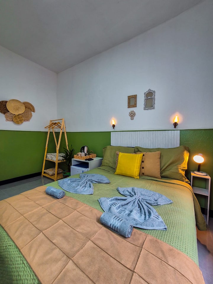 Studio Charmoso E Confortável No Coração Do Rio - Glória