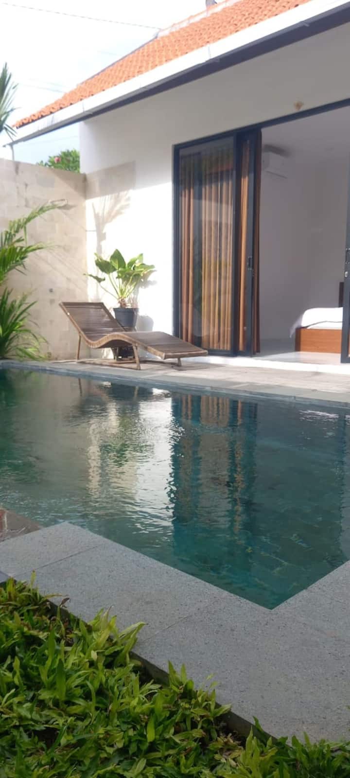 Modern 2-bedroom Villa In Sanur Private Pool - Denpasar
