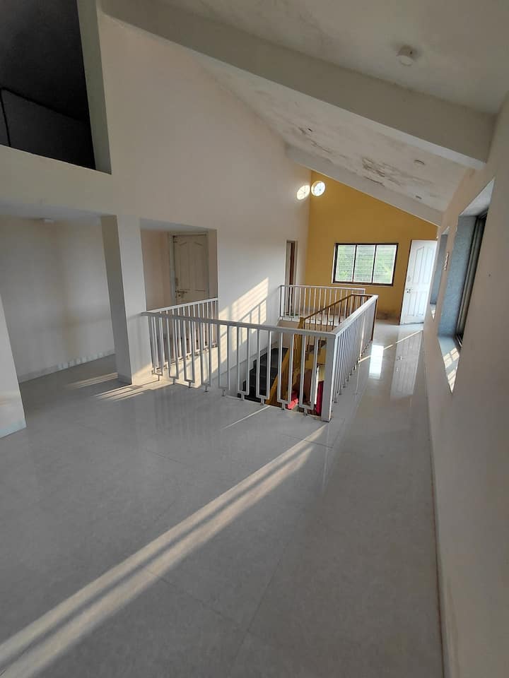 Savari Villa - Nestled In The Heart Of Konkan. - Sawantwadi