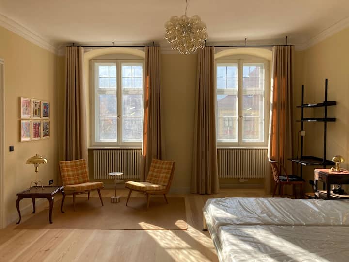Schulze Am Markt - Apartment Kastenboden - Bad Staffelstein