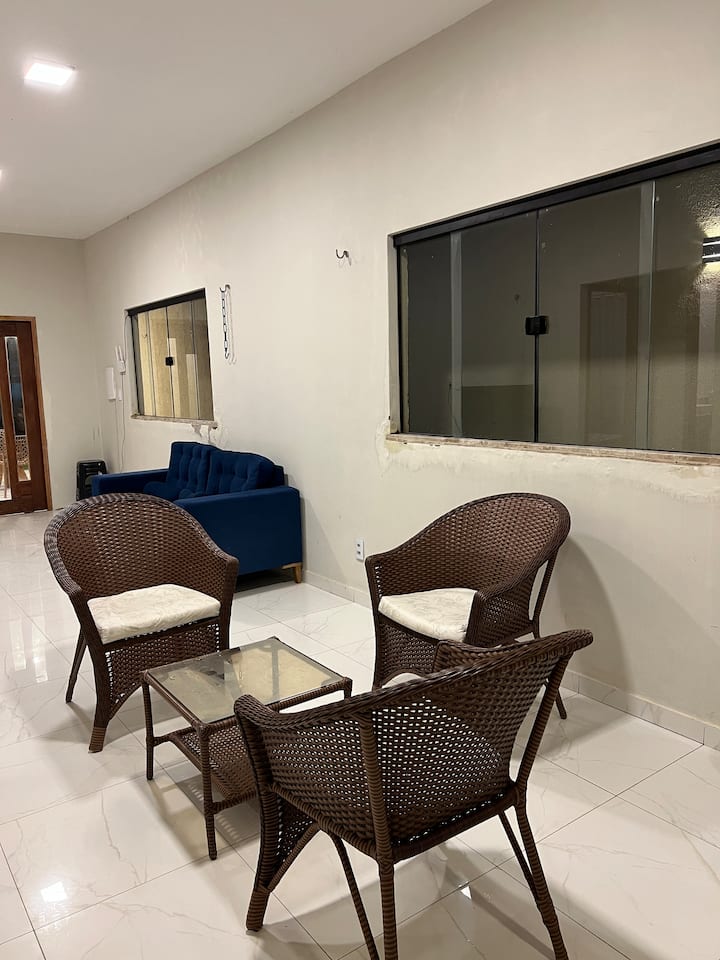 Casa Andréa, Trairi Ceará - Lagoinha