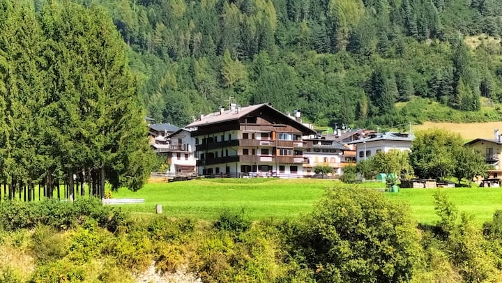 Auronzo Dolomiti Vista Tre Cime - Auronzo