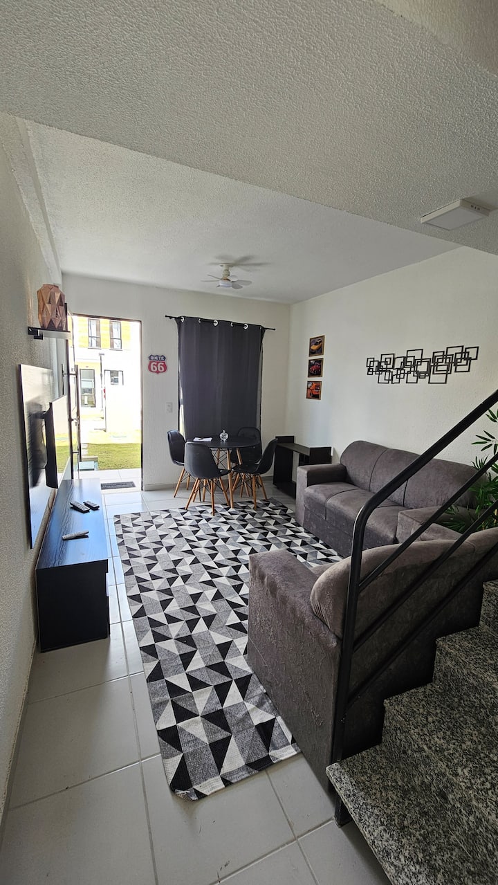 Aluguel Casa Garden Em Vargem Grande - Recreio