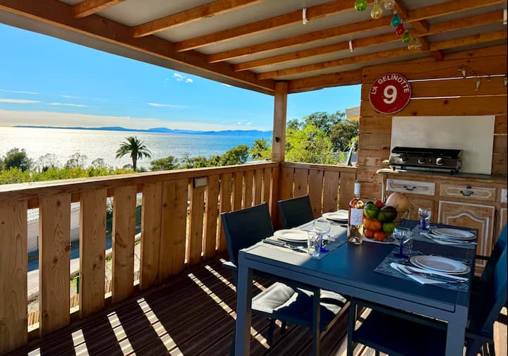 Logement Entier : Tiny House - Saint-raphaël - Saint-Raphaël