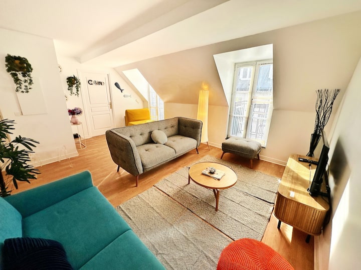 Appartement Lumineux Champs ÉLysée / Tour Eiffel - Tour Eiffel