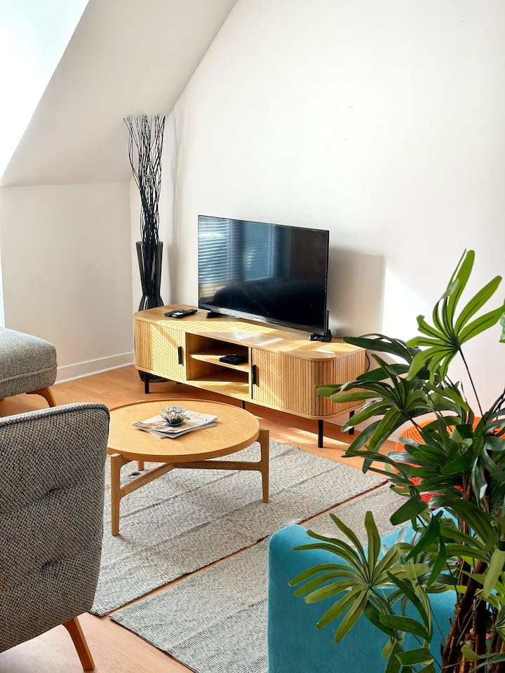 Appartement Lumineux Champs ÉLysée / Tour Eiffel - Paris