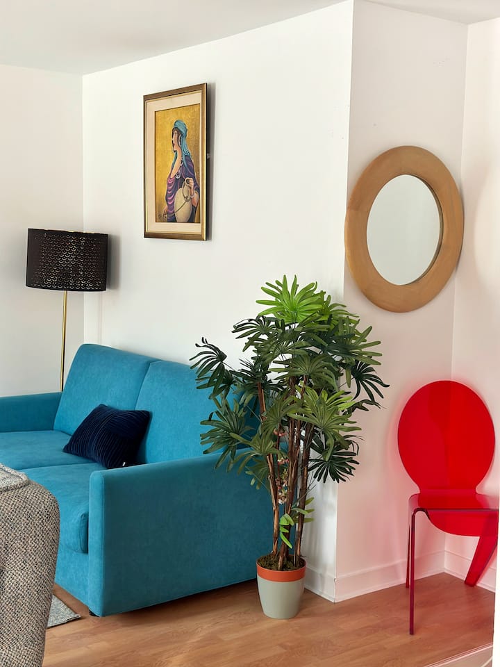 Appartement Lumineux Champs ÉLysée / Tour Eiffel - Tour Eiffel - Paris