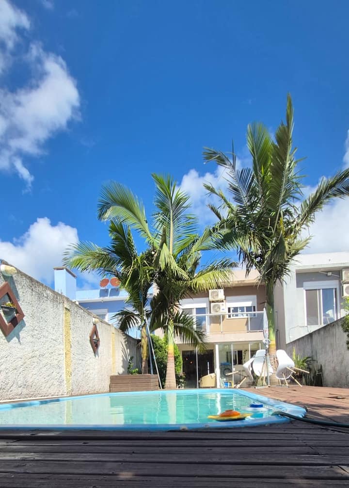 Casa Laranjal – Conforto E Qualidade - Rio Grande, Brazil