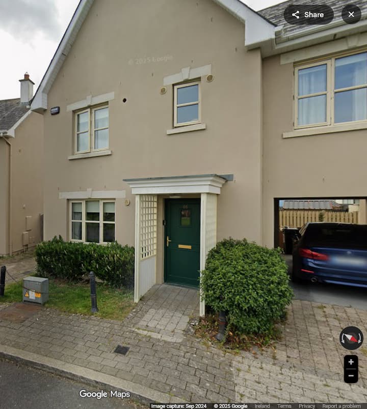 Cas - Ke42 Newbridge 3bedr House Sleeps 5 - Kildare
