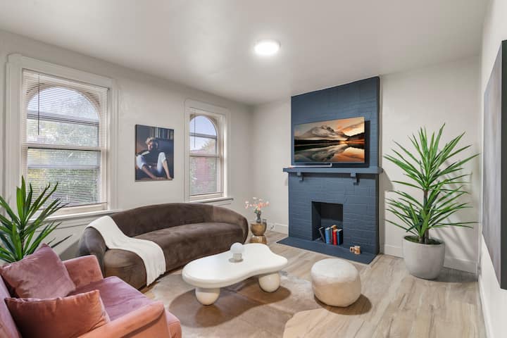 Classic 2br Chic Retreat Near Soulard - Saint-Louis, MO