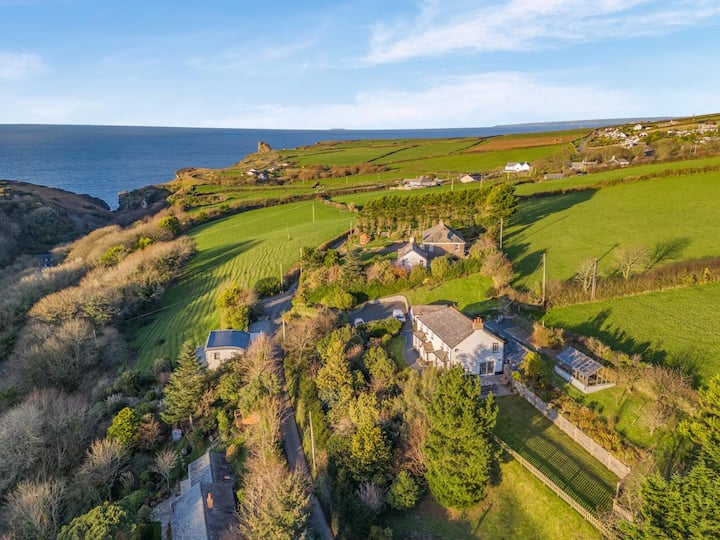 4 Bed In Trethevy (Oc-s33745) - Boscastle