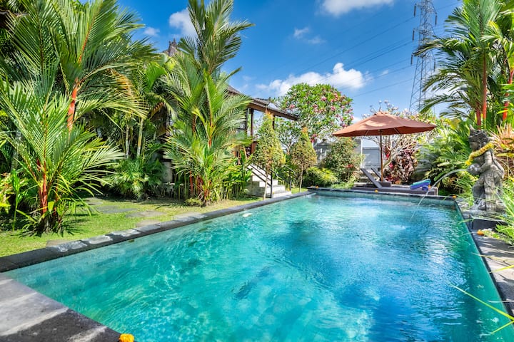Ubud One Bedroom Villa With Rice Field View 1 - Indonesia