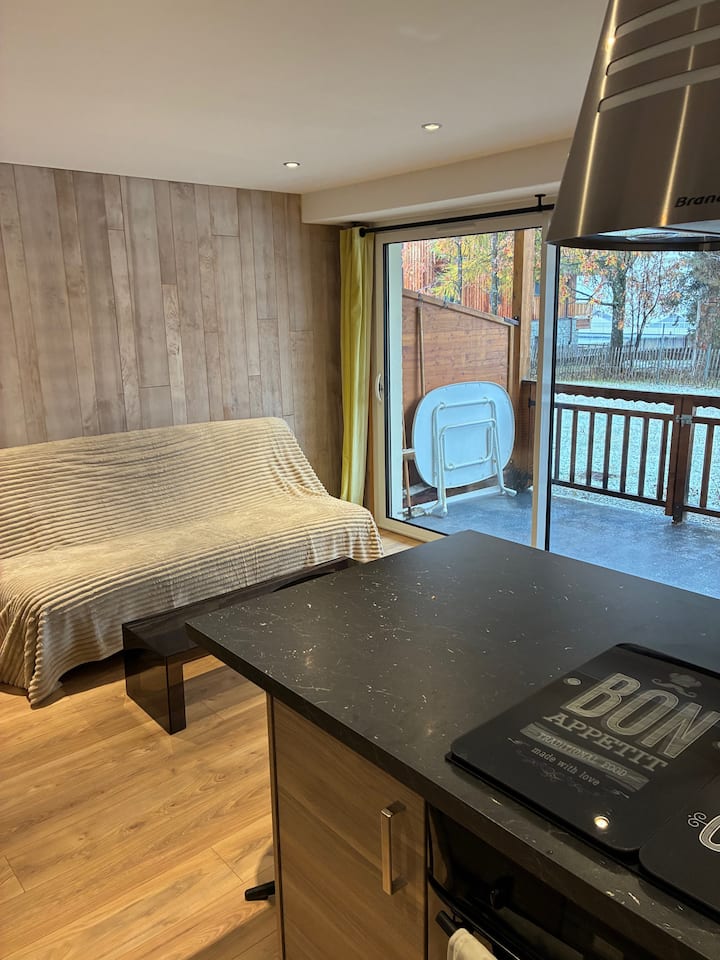 Appartement Alpe D'huez - Villard-Reculas