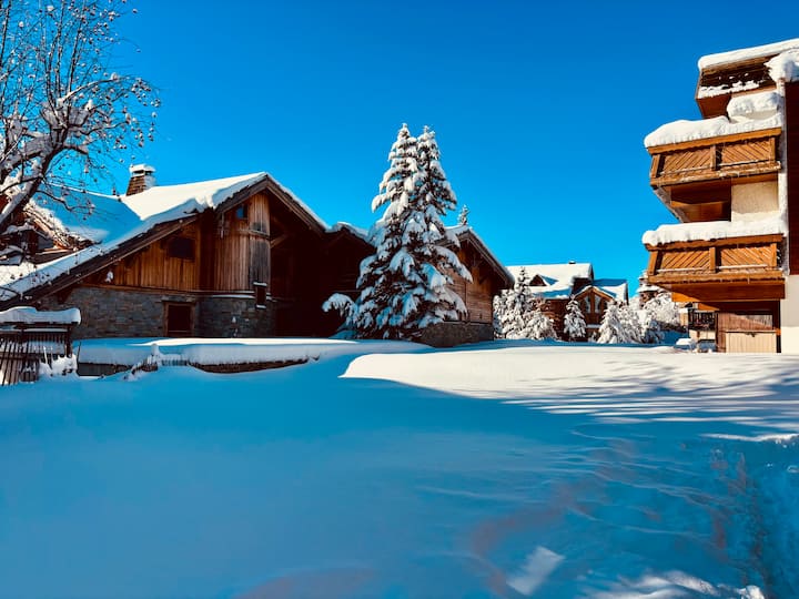 Appartement - Alpe D'huez-100 M Des Pistes. - L'Alpe d'Huez