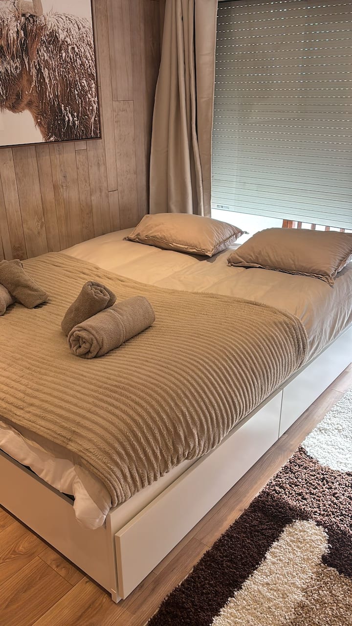 Appartement - Alpe D'huez-100 M Des Pistes. - Le Bourg-d'Oisans