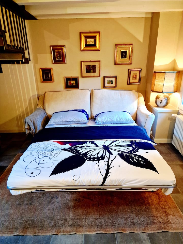 La Tana Dei Viaggiatori, Centro Storico - Tirano - Tirano