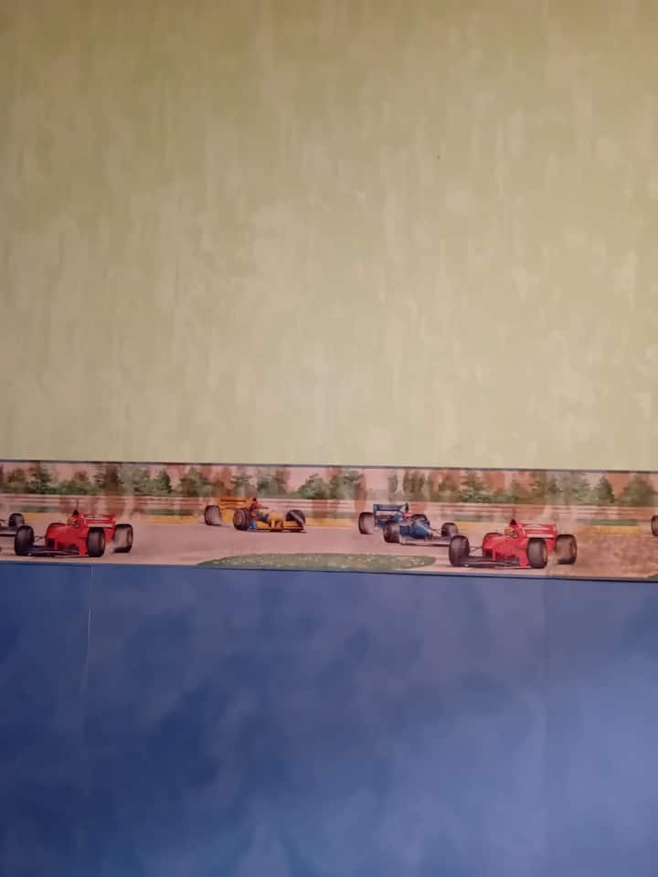 Chambre Verte - La Châtre