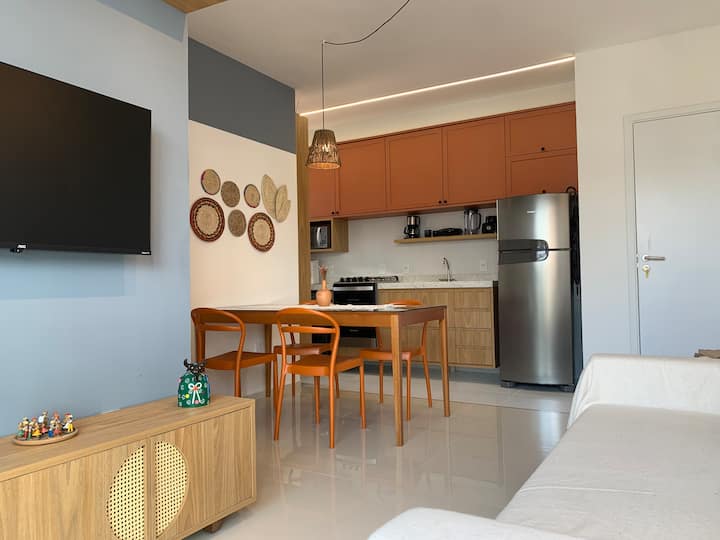 Conforto E Vista Mar: Seu Lar Na Orla De Atalaia! - Brasil