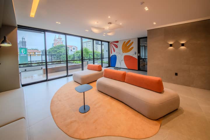 Seu Refúgio Moderno No Centro De Chapecó - Chapecó