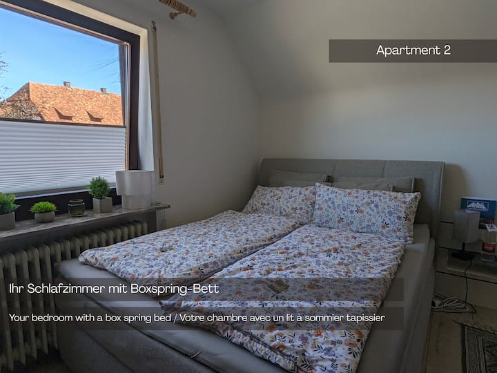 Gästezimmer-brunken-rust - Rust