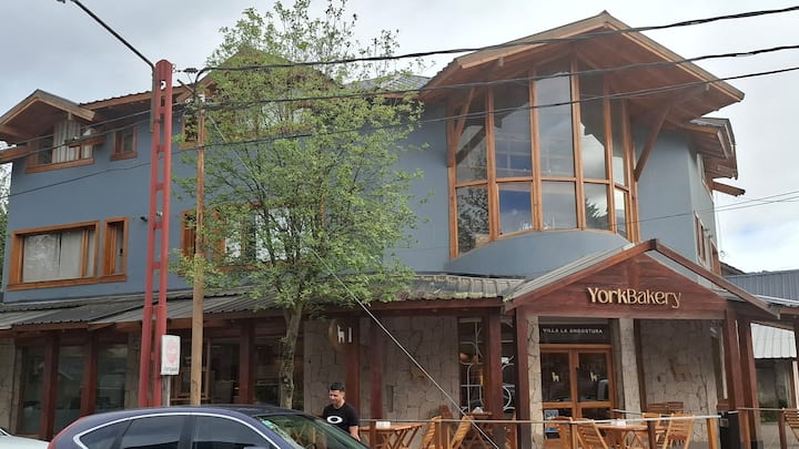 Frambuesas Flat - Villa La Angostura