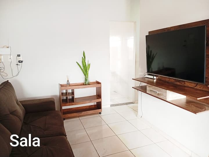 Casa Confortável Bairro óTimo 10 Minutos Do Centro - Divinópolis