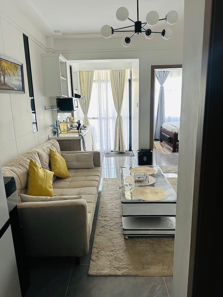 Panoramic 1.5 Bedroom Near Yaya - Nairobi