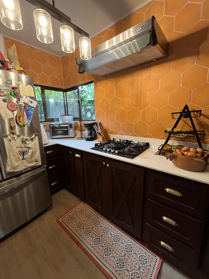 Trogon Sabanero Boutique House - Santa Cruz