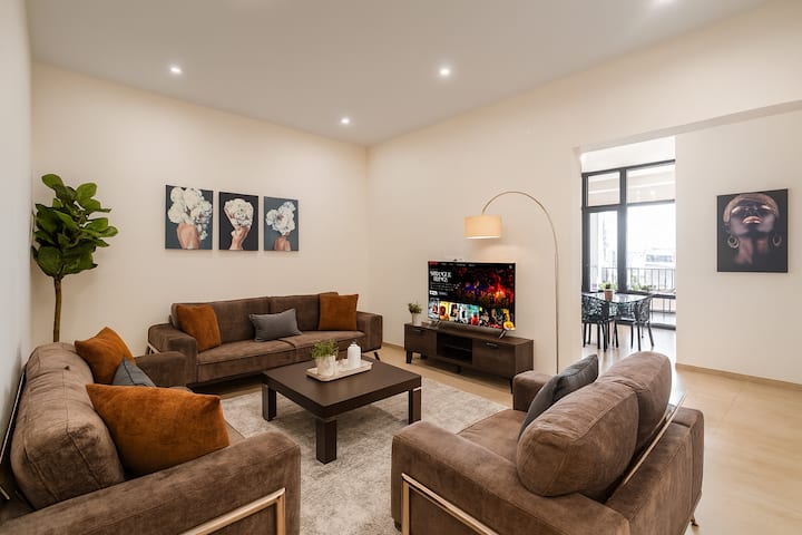 Super Central | 3 Bd In Arami 64 | Malibu Garden - Yerevan