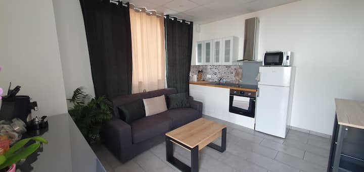 Studio Calme Et Confortable - Pont-du-Château