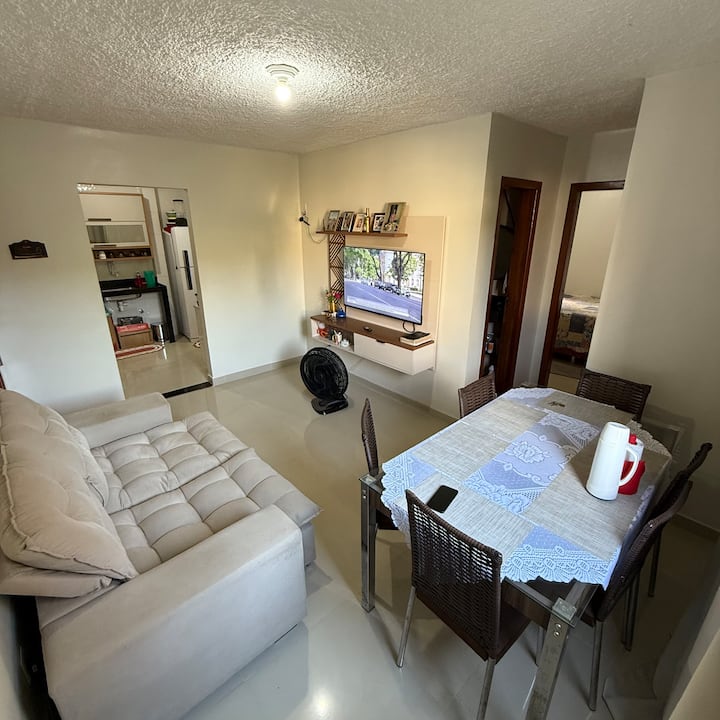 Apartamento 1/4 Na Rod Augusto Montenegro - Bethlehem, PA