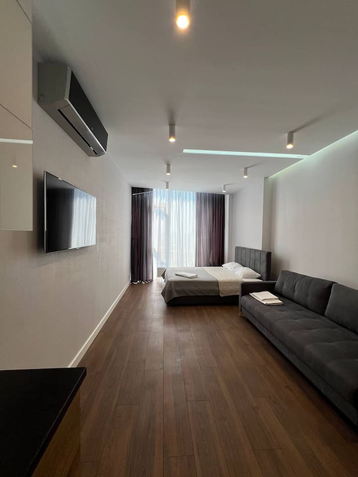 Light Seaview Studio 238/1 - Odesa