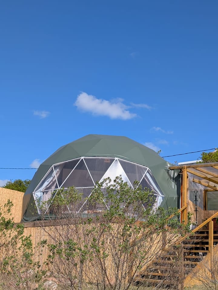 Villa Serrana "La Colmena"domo #25. - Uruguay