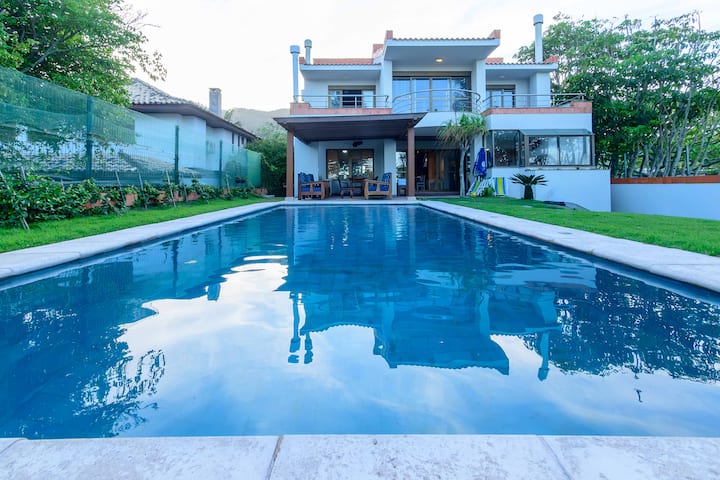 Casa Pé Na Areia Na Brava (Código 6001) - Florianópolis