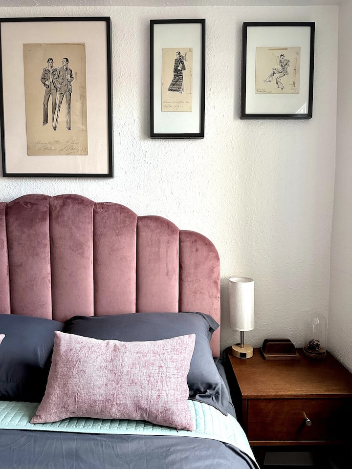 Private Queen Suite 15-min To Downtown + Red Rocks - Wheat Ridge, CO