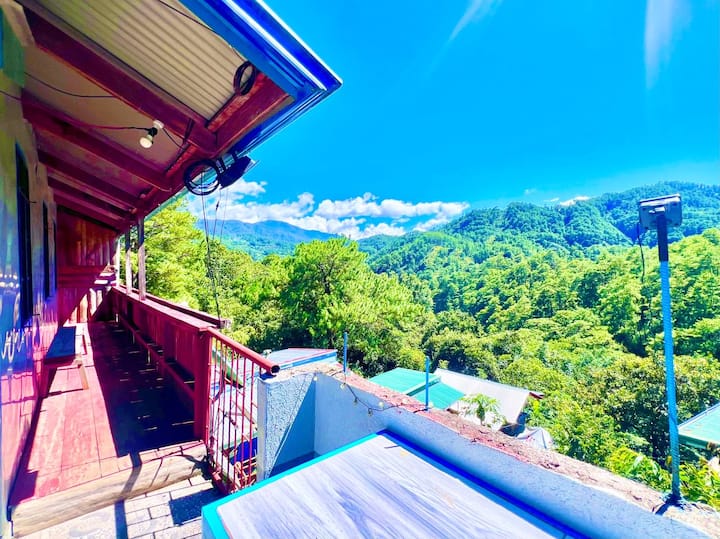 Entire Cabin For 12 Guests With Free Parking - Sagada