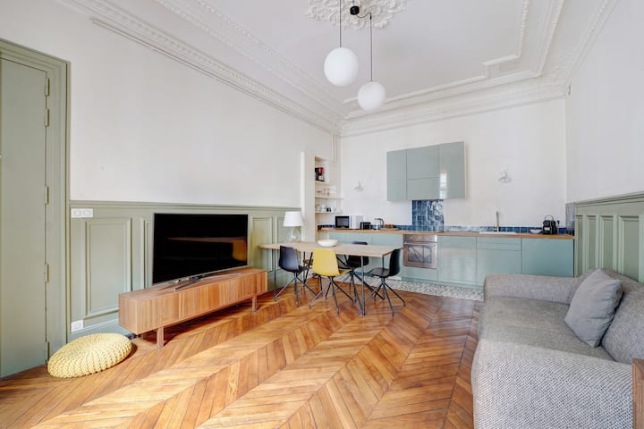 High Standing Triangle D'or Paris - Paris